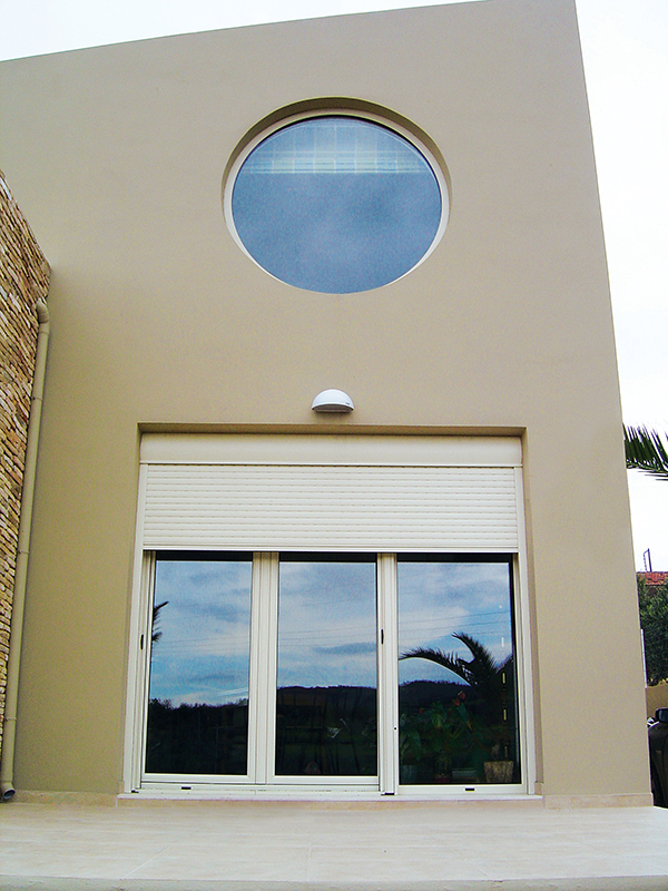 ΚΑΤΟΙΚΙΑ - ΠΙΚΡΑΚΗΣ Α.Ε. ΒΙΟΜΗΧΑΝΙΑ ΑΛΟΥΜΙΝΙΟΥ